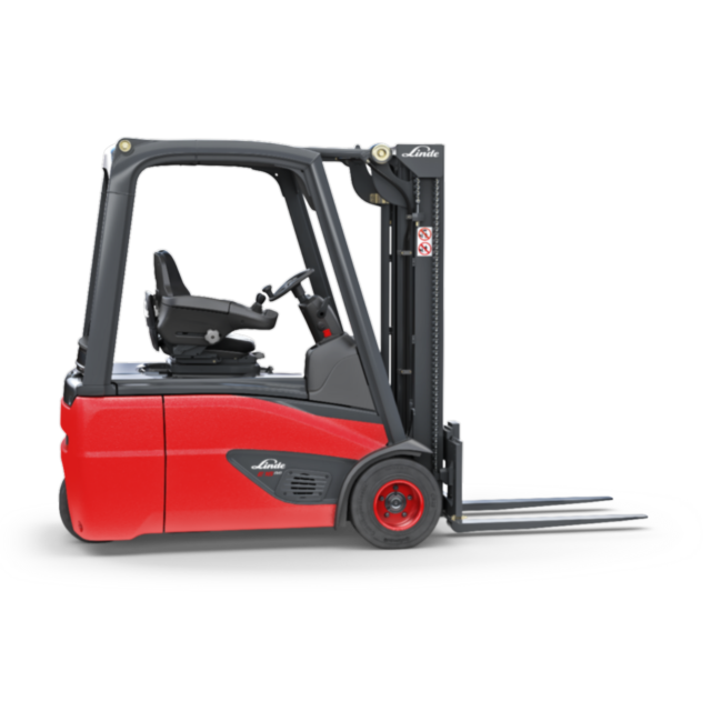 Linde E16C EVO electric forklift specs & dimensions (2019 - 2024 ...
