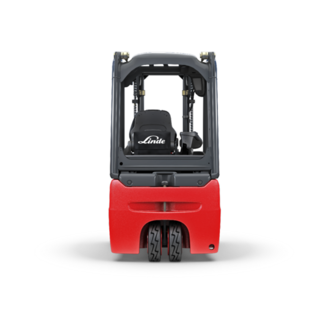 Linde E16C EVO electric forklift specs & dimensions (2019 - 2024 ...