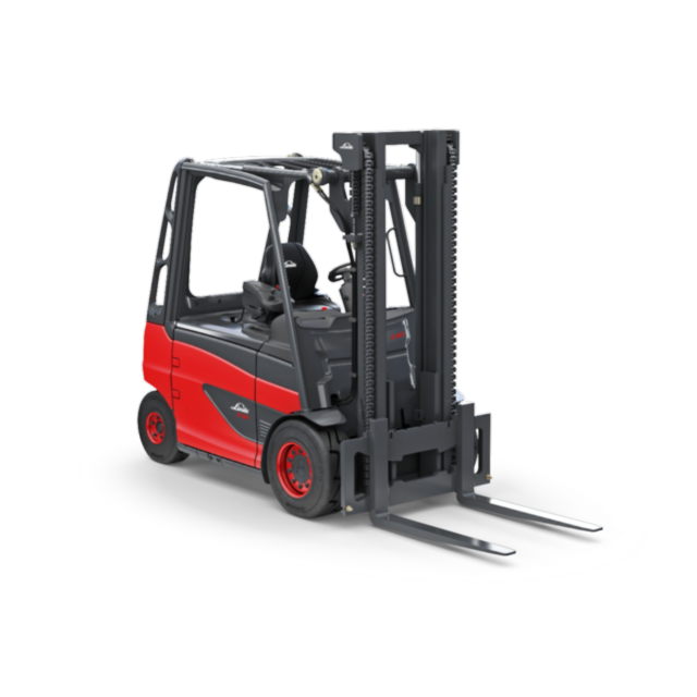 Linde E50/600HL electric forklift specs & dimensions (2019 - 2023 ...