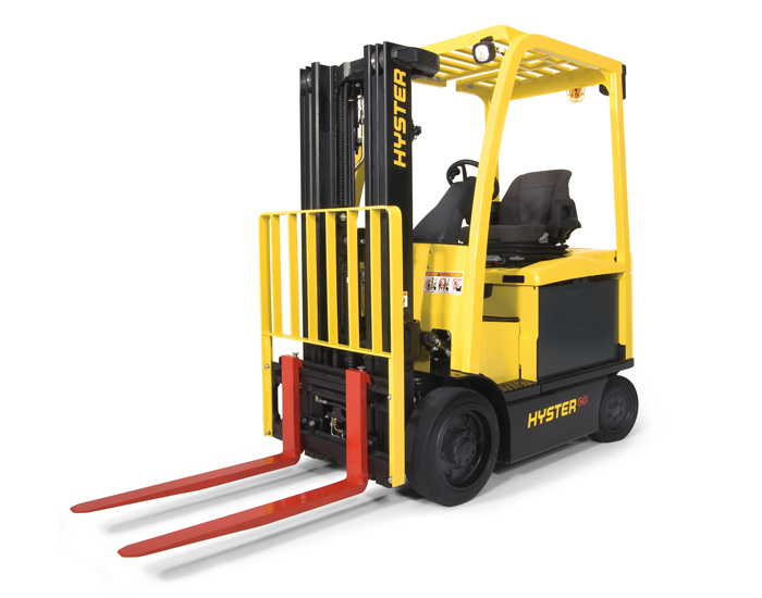 Hyster E65XN electric forklift specs & dimensions (2019 - 2026) | Lift ...