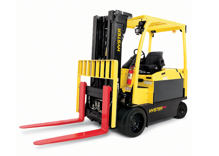 Hyster E80XN electric forklift specs & dimensions (2019 - 2025) | Lift ...
