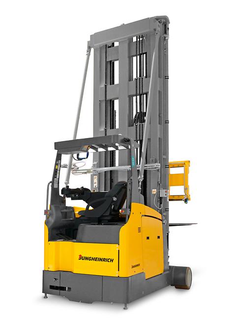 Jungheinrich EKX 516 k Specifications & Technical Data (2018-2021 ...