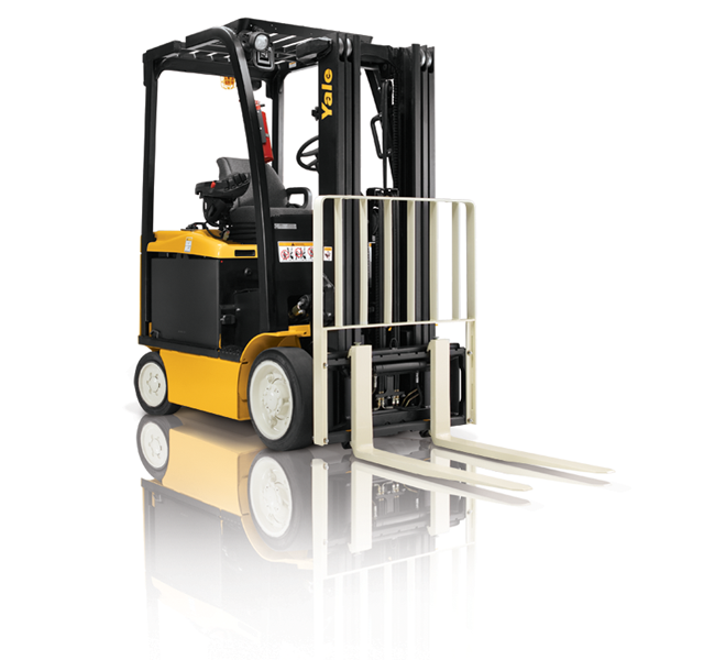 Yale ERC050VG electric forklift specs & dimensions (2019 - 2025) | Lift ...
