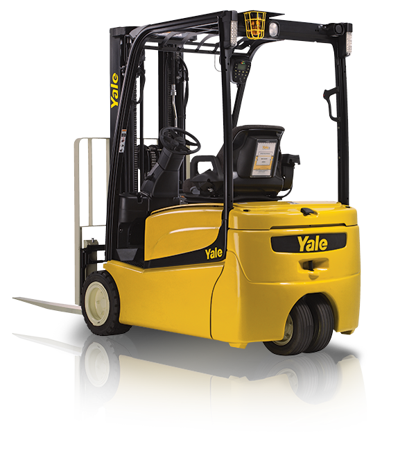 Yale ERP-035VT electric forklift specs & dimensions (2019 - 2025 ...