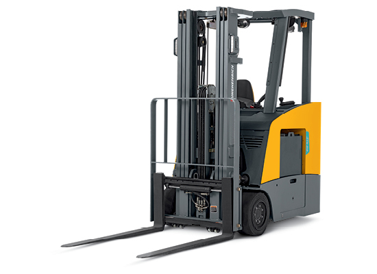 Jungheinrich ETG 318 electric forklift specs (2019 - 2021) | Lift ...
