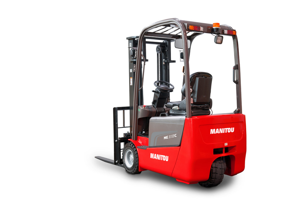 Manitou ME 315 C electric forklift specs & dimensions (2016 - 2025 ...