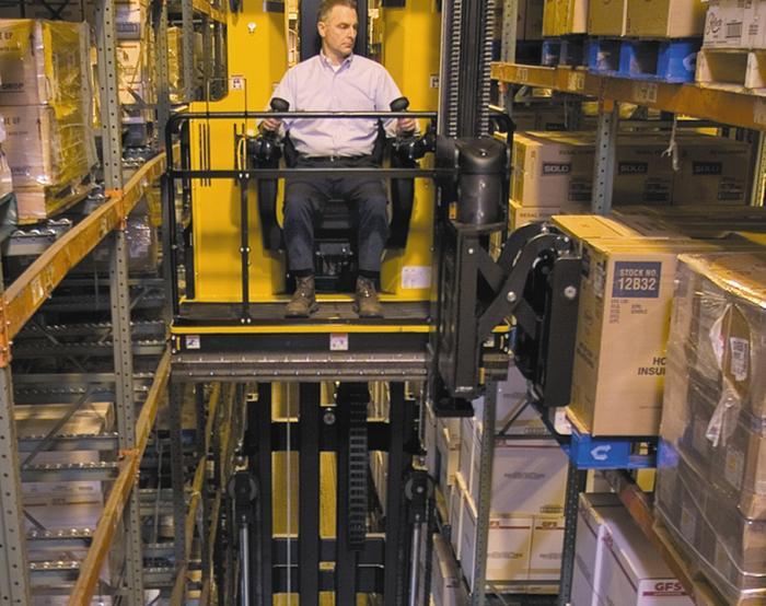 Yale MTC15 LWB electric 4 way forklift specs & dimensions (2014 - 2022 ...