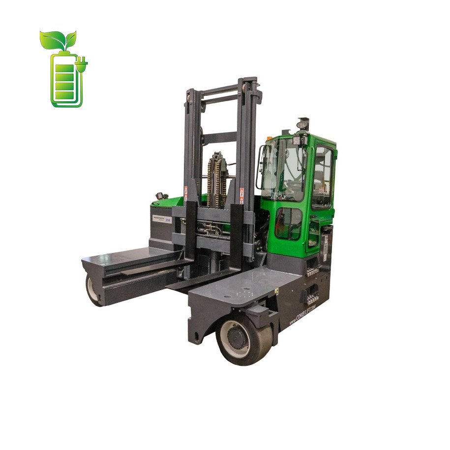 Combi-Lift C 8000 ET electric 4 way forklift specs & dimensions (2017 ...