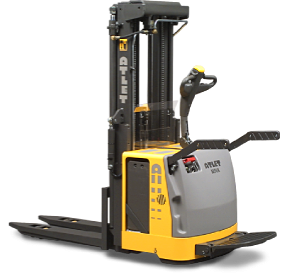 Atlet Nova TS electric forklift specs & dimensions (2005 - 2012) | Lift ...