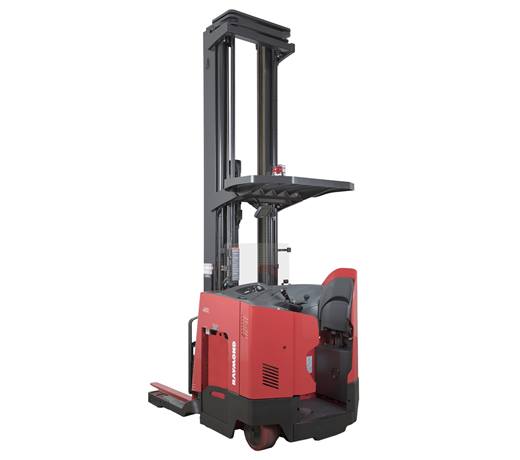 RAYMOND 7700 reach truck specs & dimensions (2019 - 2025) | LECTURA Specs