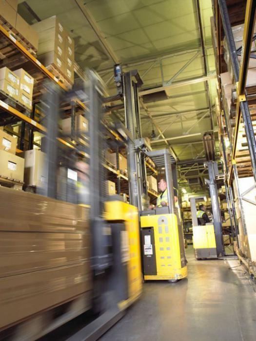 Atlet ATF 100 reach truck specs (2003 - 2012) | LECTURA Specs