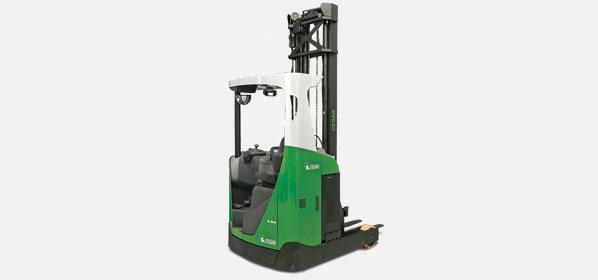 Cesab R 325 reach truck specs & dimensions (2010 - 2025) | LECTURA Specs
