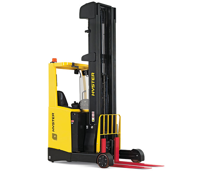 Hyster R1.6 reach truck specs (2019 - 2023) | LECTURA Specs