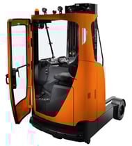 BT RRE 160 HR reach truck specs & dimensions (2016 - 2022) | LECTURA Specs