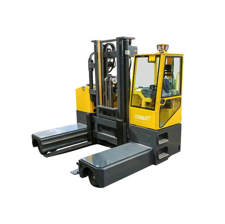 Combi-Lift C 8000 ESL electric 4 way forklift specs & dimensions (2018 ...