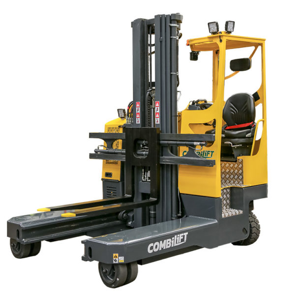 Combi-Lift Combi MR4 3500 electric 4 way forklift specs & dimensions ...