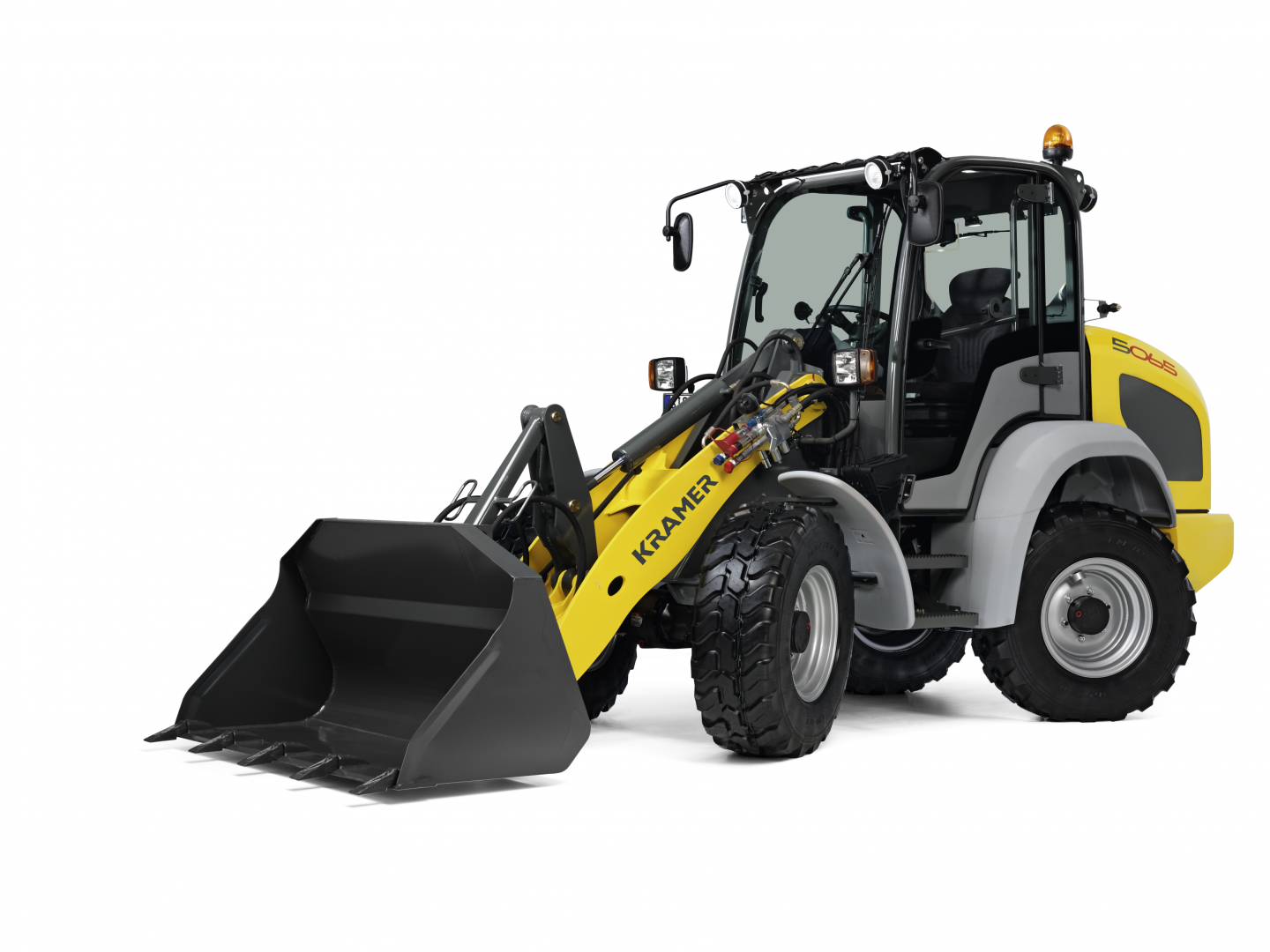 Kramer 5065eL Electric Loader Specs (2023 - 2025) | LECTURA Specs