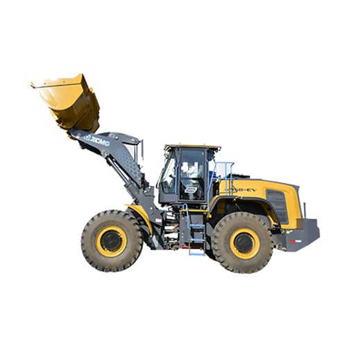 XCMG XC968-EV Electric Loader Specs & Dimensions (2024 - 2025) | LECTURA Specs