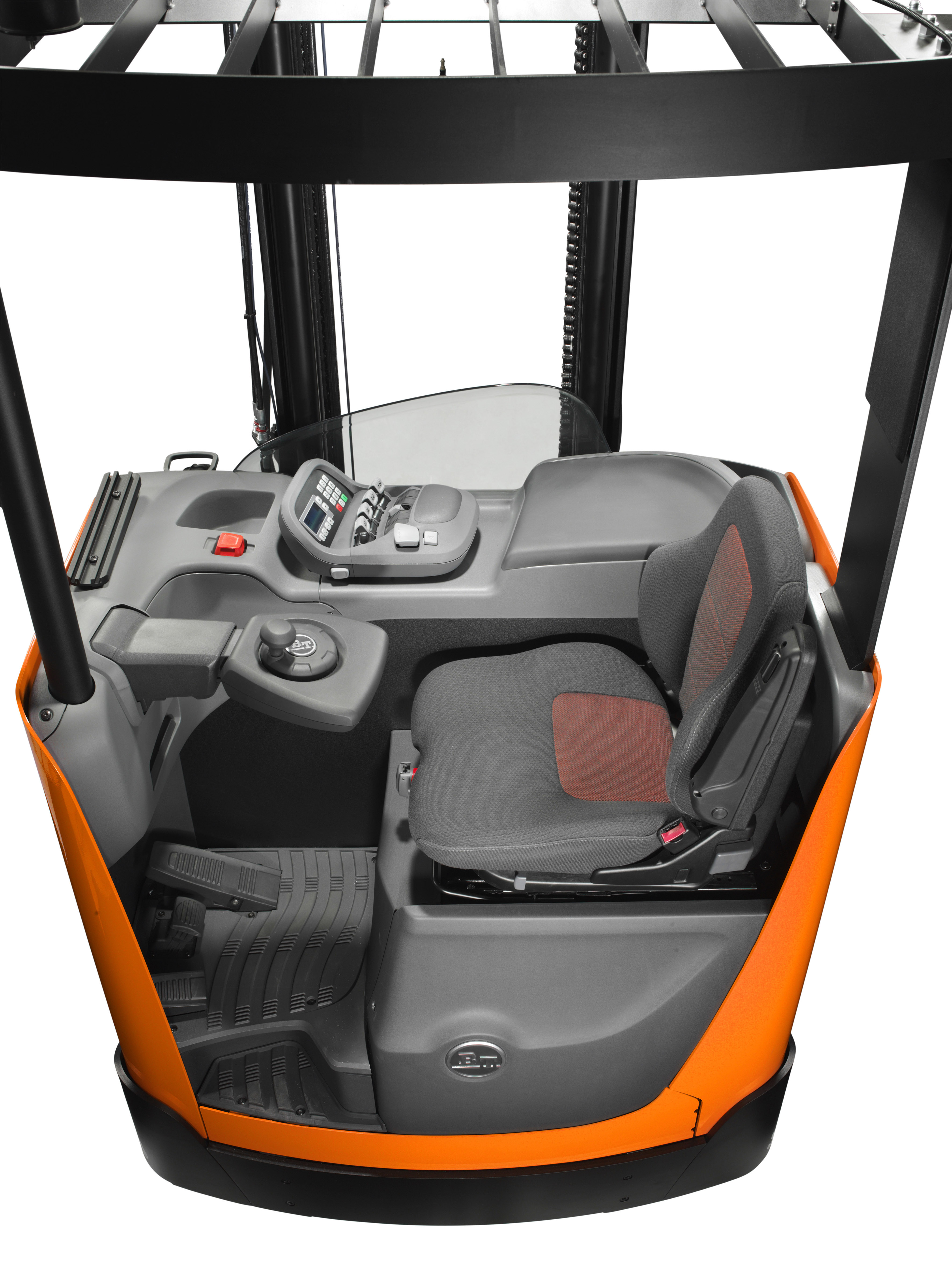 BT RRE 160 B reach truck specs & dimensions (2014 - 2025) | LECTURA Specs
