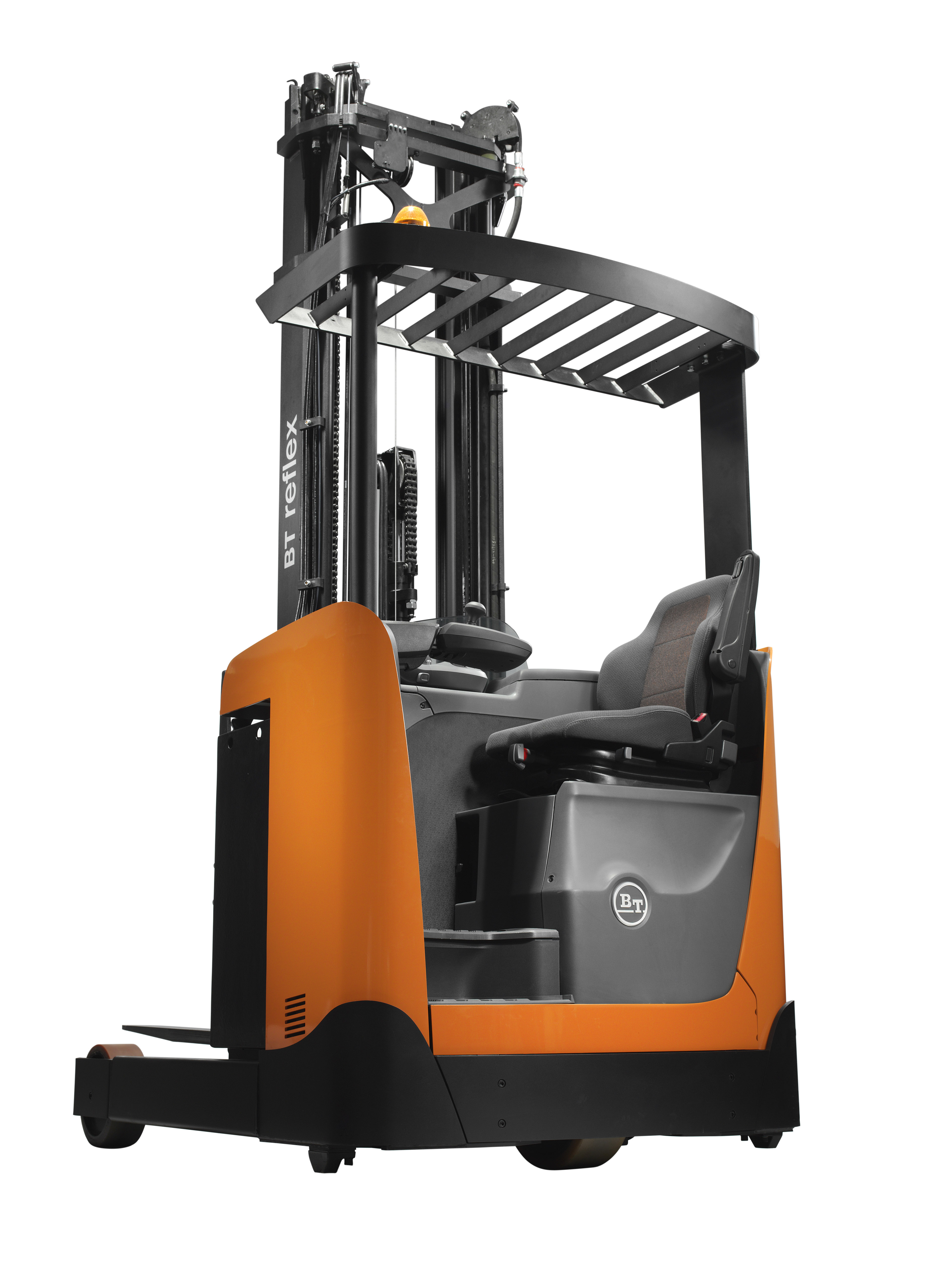 BT RRE 160 B reach truck specs & dimensions (2014 - 2025) | LECTURA Specs