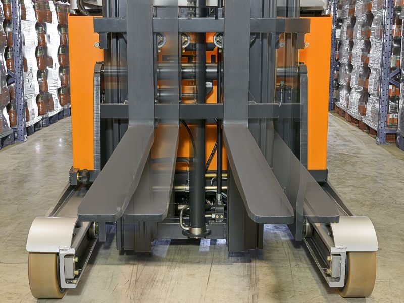 Still FM-X 14 N reach truck specs & dimensions (2007 - 2025) | LECTURA ...