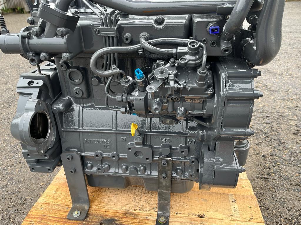 Deutz 2009 L4 Dimensions Specifications Technical Data 2015 2018
