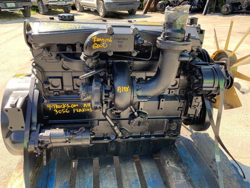 Perkins 3056 Dimensions, Specifications & Technical Data (2015 - 2018 ...