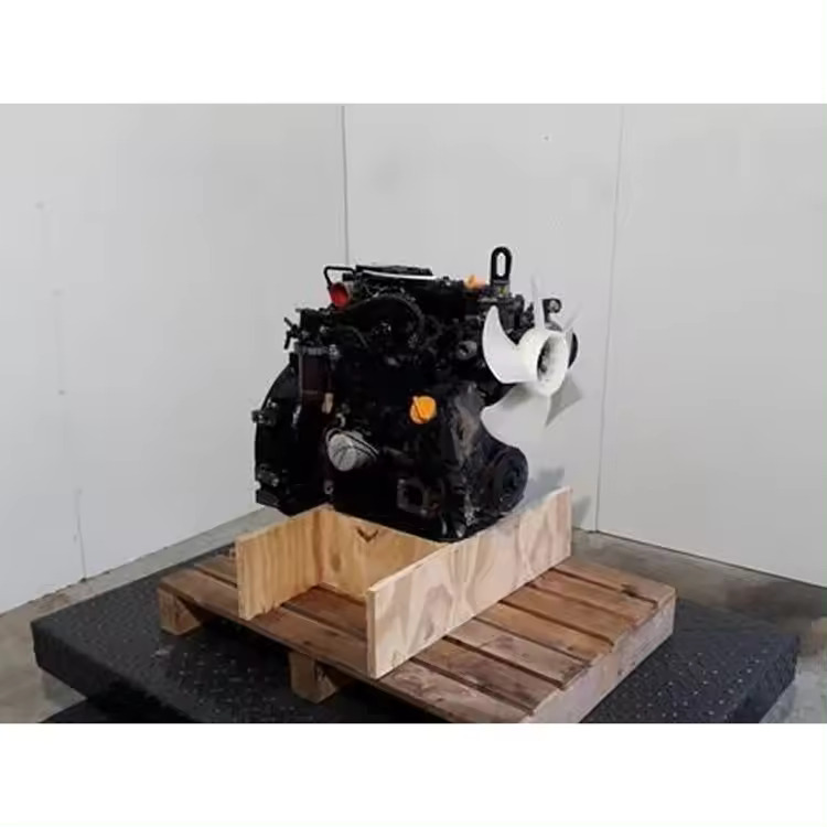 Yanmar 3TNV80 Dimensions, Specifications & Technical Data (2014 - 2018 ...