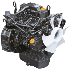Yanmar 3TNV88(-B) Dimensions, Specifications & Technical Data (2015 ...