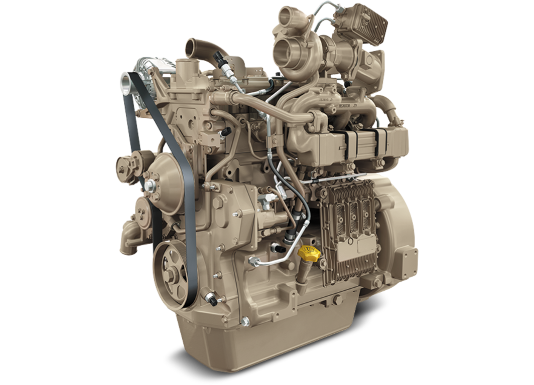 John Deere 4045 Dimensions, Specifications & Technical Data (2017 ...