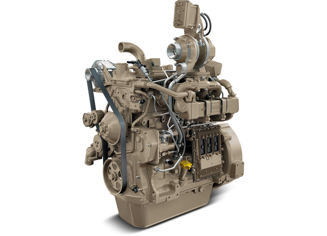 John Deere 4045 Dimensions, Specifications & Technical Data (2017 ...