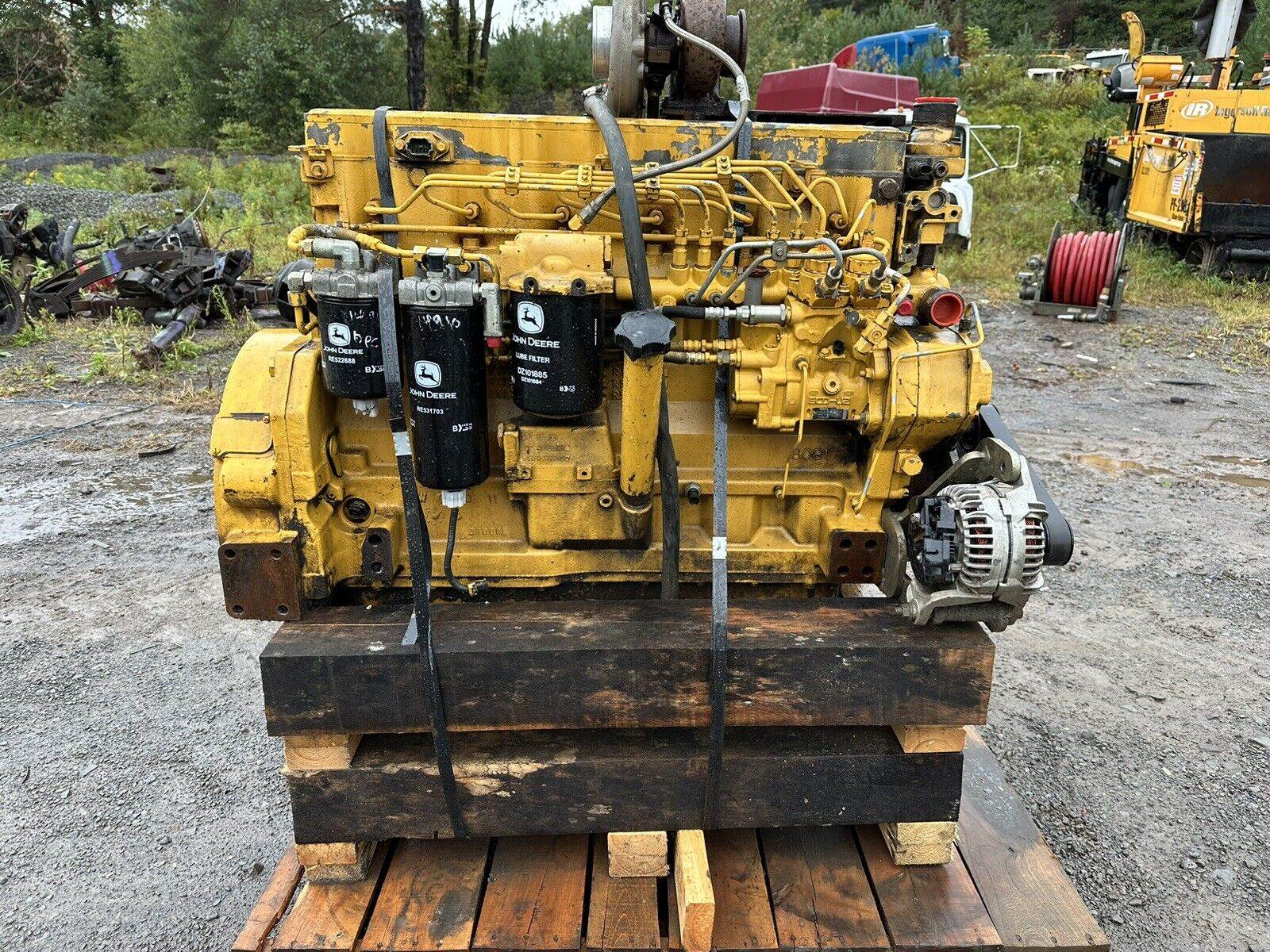 John Deere 6081 Dimensions, Specifications & Technical Data (2017 ...