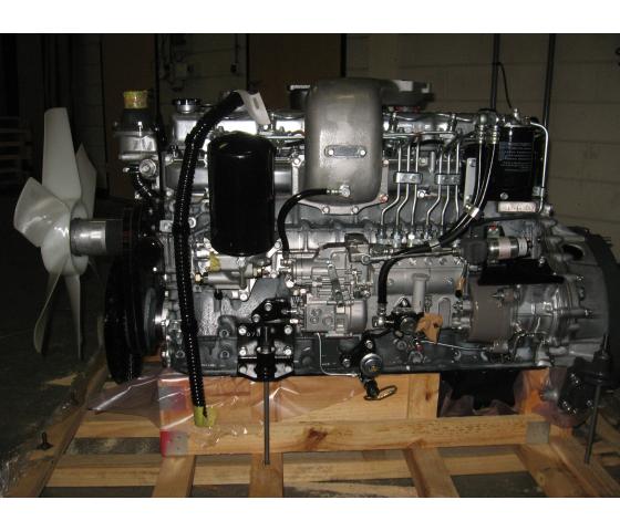 Mitsubishi 6D16 Dimensions, Specifications & Technical Data (2017 ...