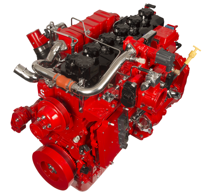 Cummins B6.7N Dimensions, Specifications & Technical Data (2018 - 2026 ...