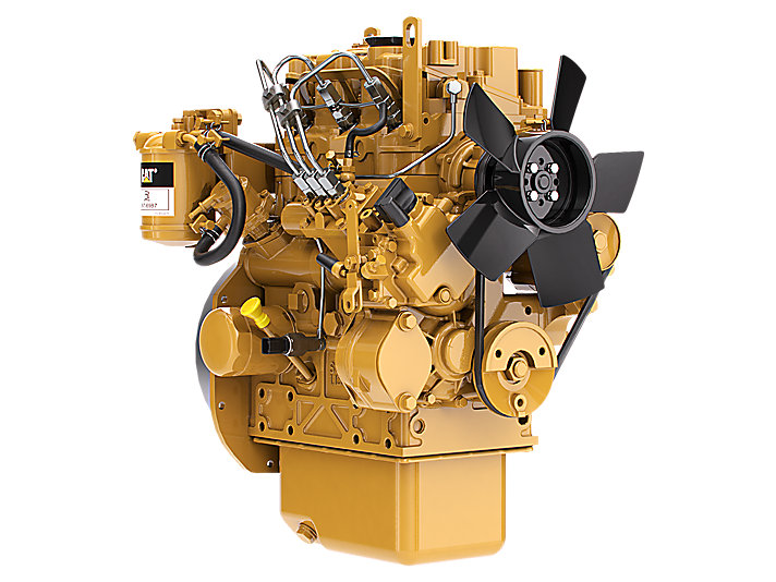 Caterpillar C1.1 Dimensions, Specifications & Technical Data (2014 ...