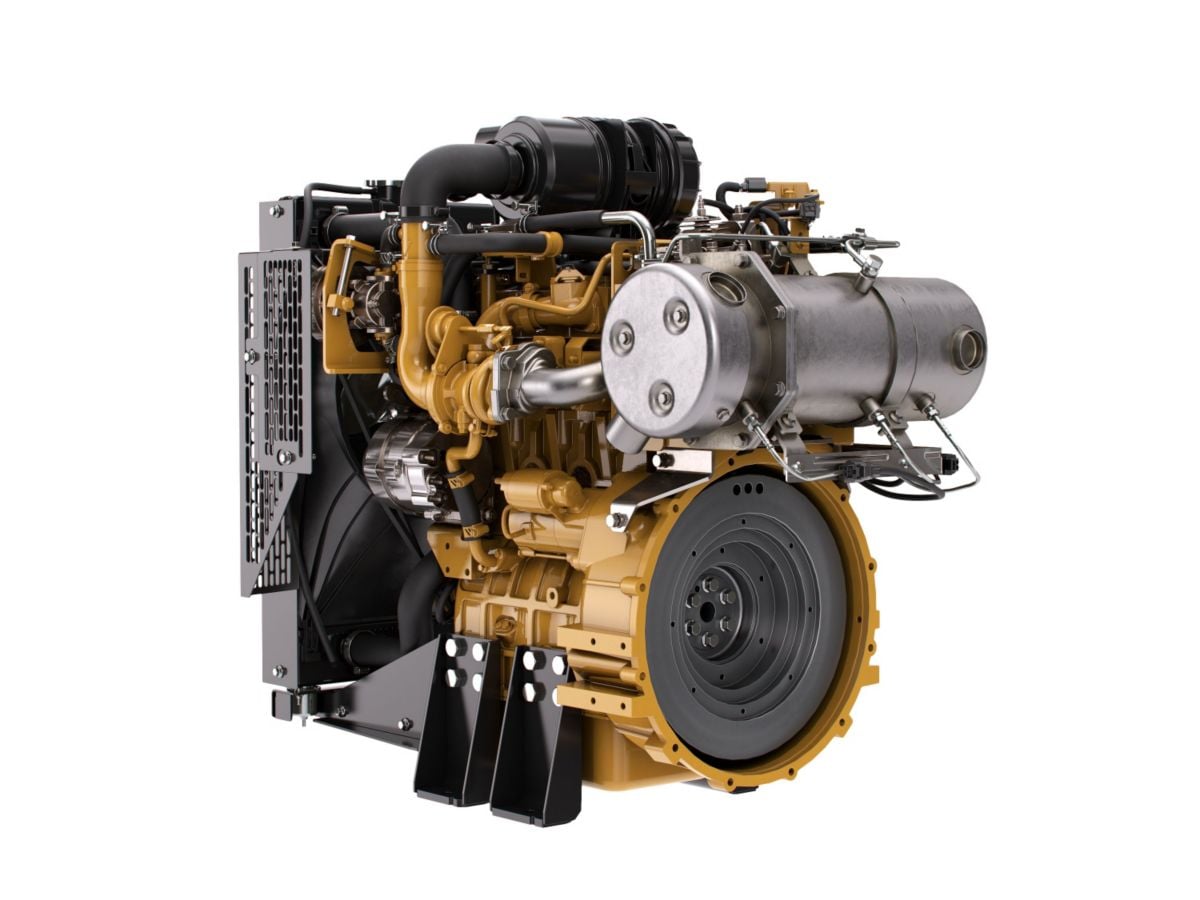 Caterpillar C1.5 Specifications & Technical Data (2014 - 2019 ...