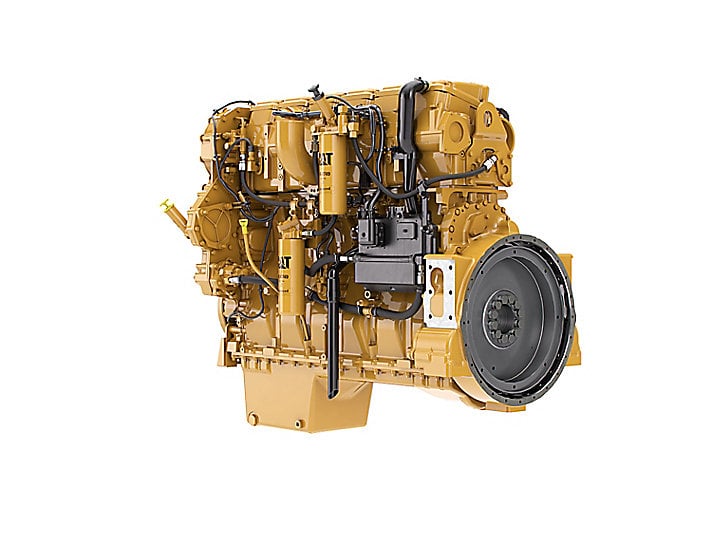 Caterpillar C15 Acert Dimensions, Specifications & Technical Data (2014 ...
