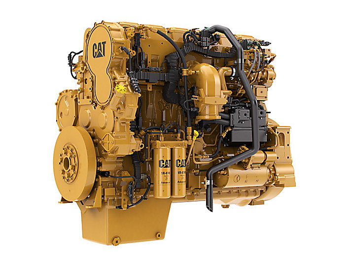 Caterpillar C15 Dimensions, Specifications & Technical Data (2019 ...