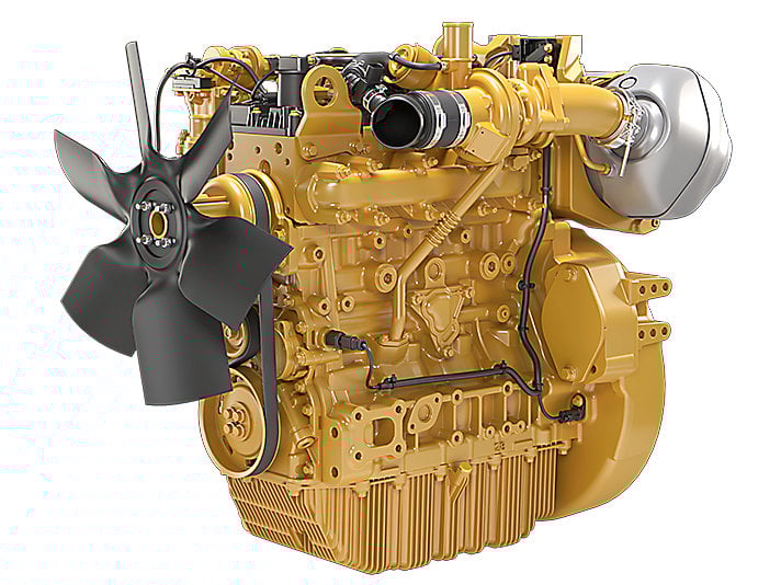 Caterpillar C2.8 Dimensions, Specifications & Technical Data (2019 ...