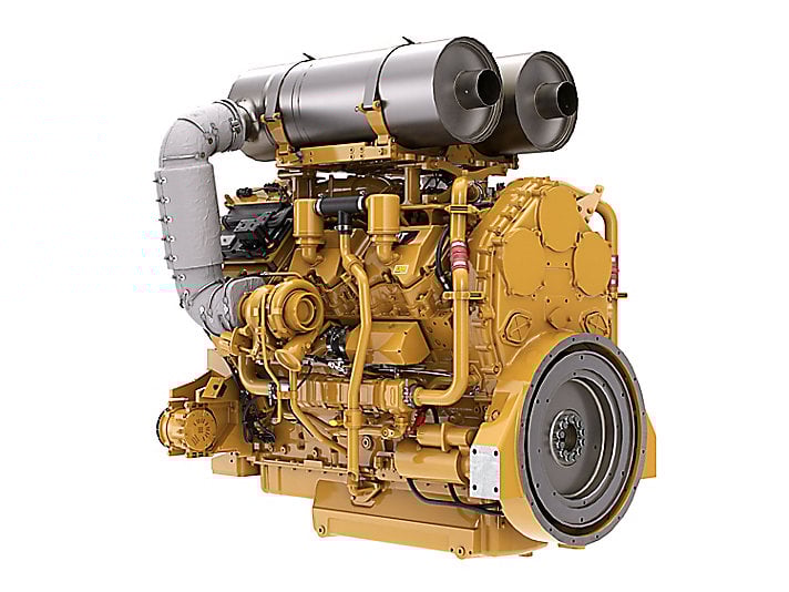 Caterpillar C32 Dimensions, Specifications & Technical Data (2014 ...