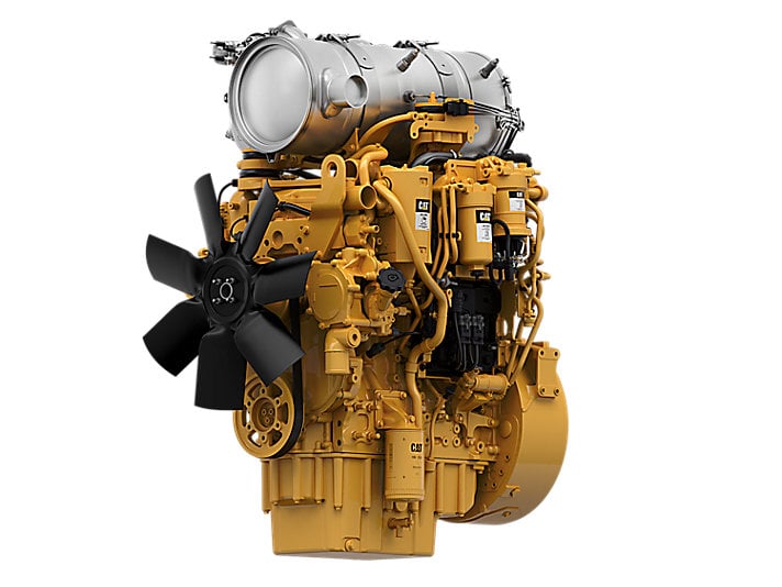 Caterpillar C4.4 Specifications & Technical Data (2019 - 2025 ...