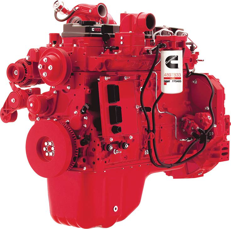 Cummins C8 3 260 Specifications And Technical Data 2017 2022
