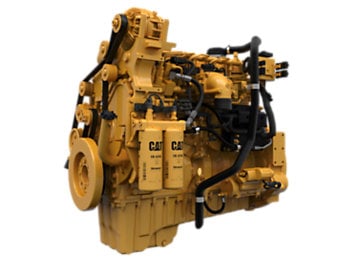 Caterpillar C9.3 Dimensions, Specifications & Technical Data (2019 ...