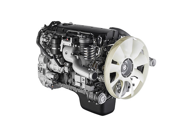 FPT Industrial Cursor 9 Specifications & Technical Data (2017-2019 ...