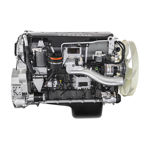 FPT Industrial Cursor10 ENT (310 kW) Dimensions, Specifications ...