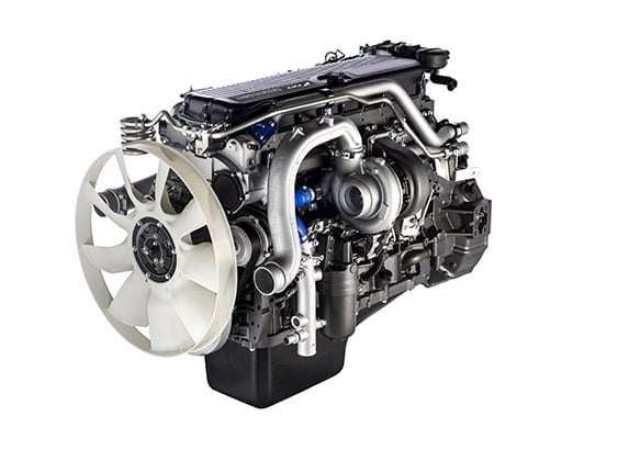 FPT Industrial Cursor13 Dimensions, Specifications & Technical Data ...