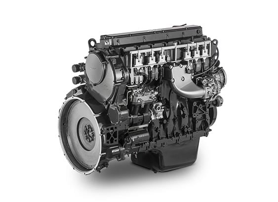 FPT Industrial Cursor9 NG (280 kW) Dimensions, Specifications ...