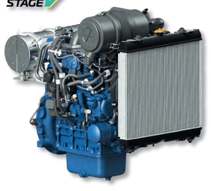 Kubota D1803-CR-E5B Specifications & Technical Data (2021 - 2025) | LECTURA Specs