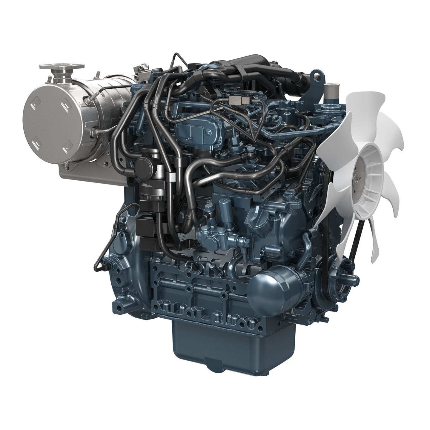 Kubota D1803-CR-T-E4B Dimensions, Specifications & Technical Data (2017 - 2025) | LECTURA Specs