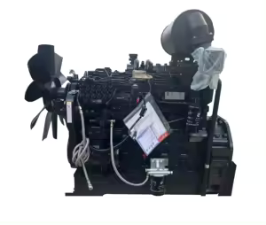 Shanghai Diesel Engine (SDEC) D6114 Dimensions, Specifications ...